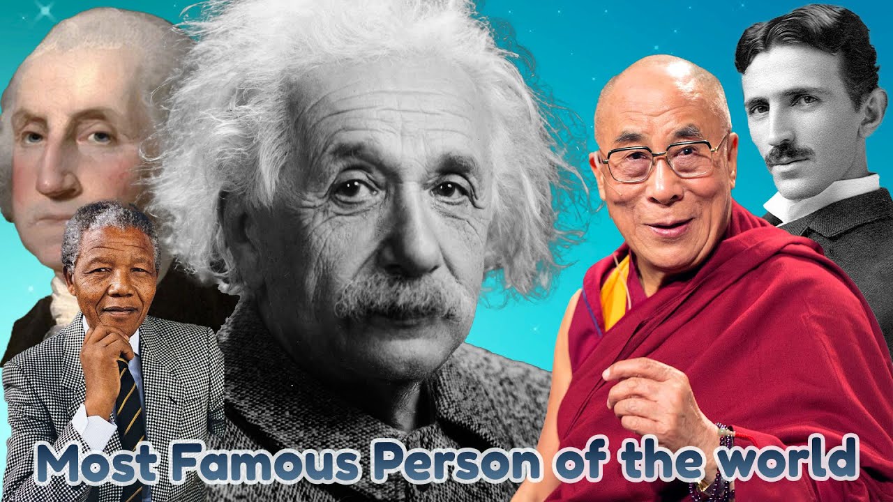 The Most Famous People Ever 10 Celebrities You Re Most Likely To