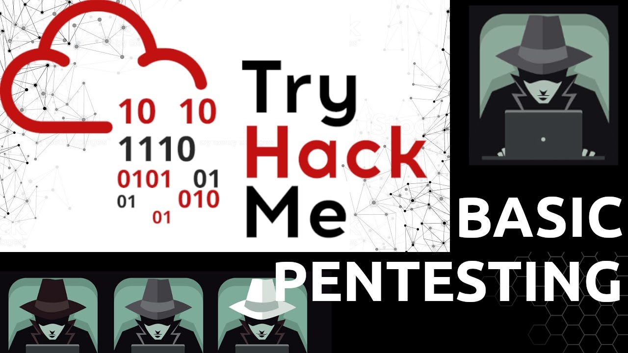 Tryhackme Basic Penetration Testing Youtube