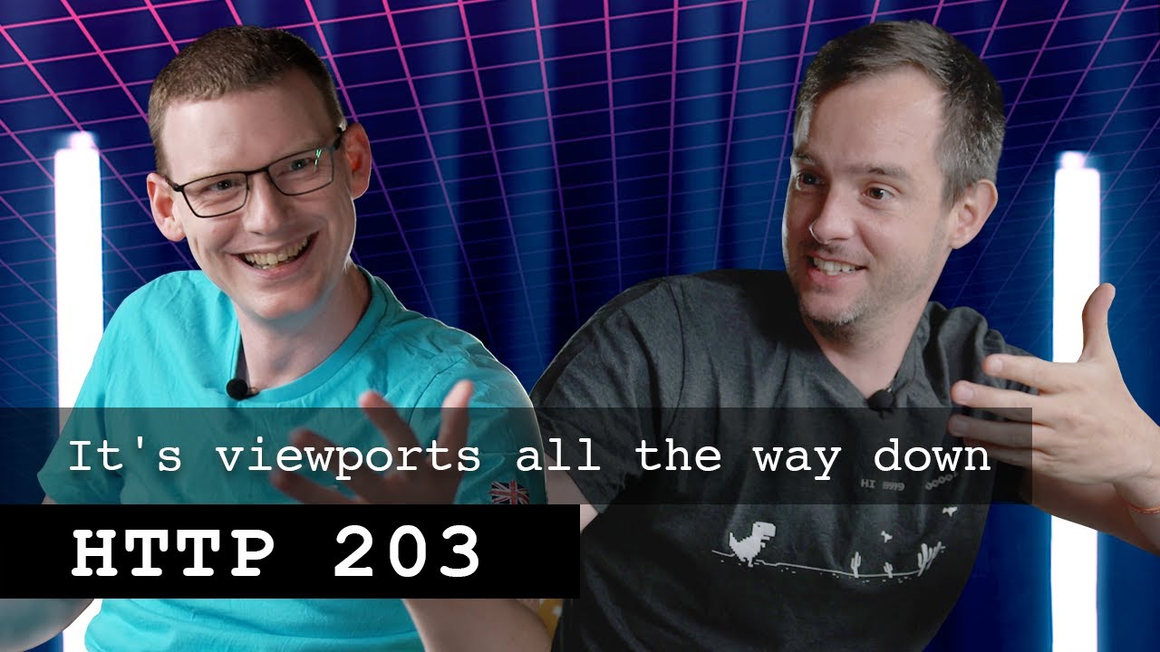 It S Viewports All The Way Down Http 203 Youtube