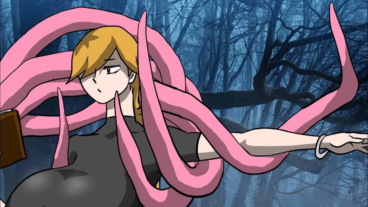 Tentacles Wrapped Around Let S Use The Tentacle Book Youtube