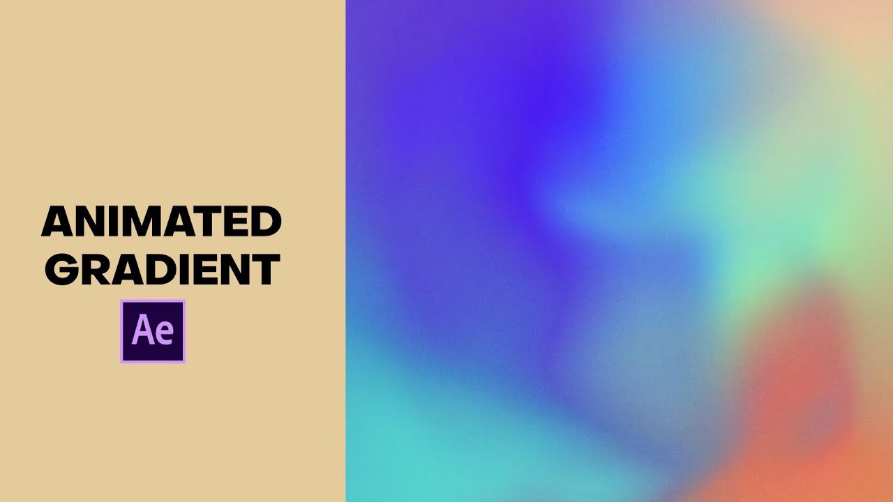 Gradient Color After Effects At Alyssa Corrie Blog