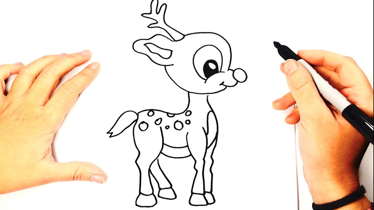 Dibujos De Venados