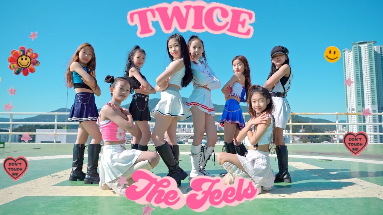 Twice The Feels Dance Cover 댄스커버 Youtube Music