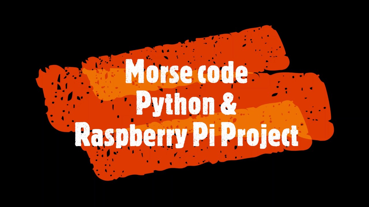 Hello World In Morse Code Youtube