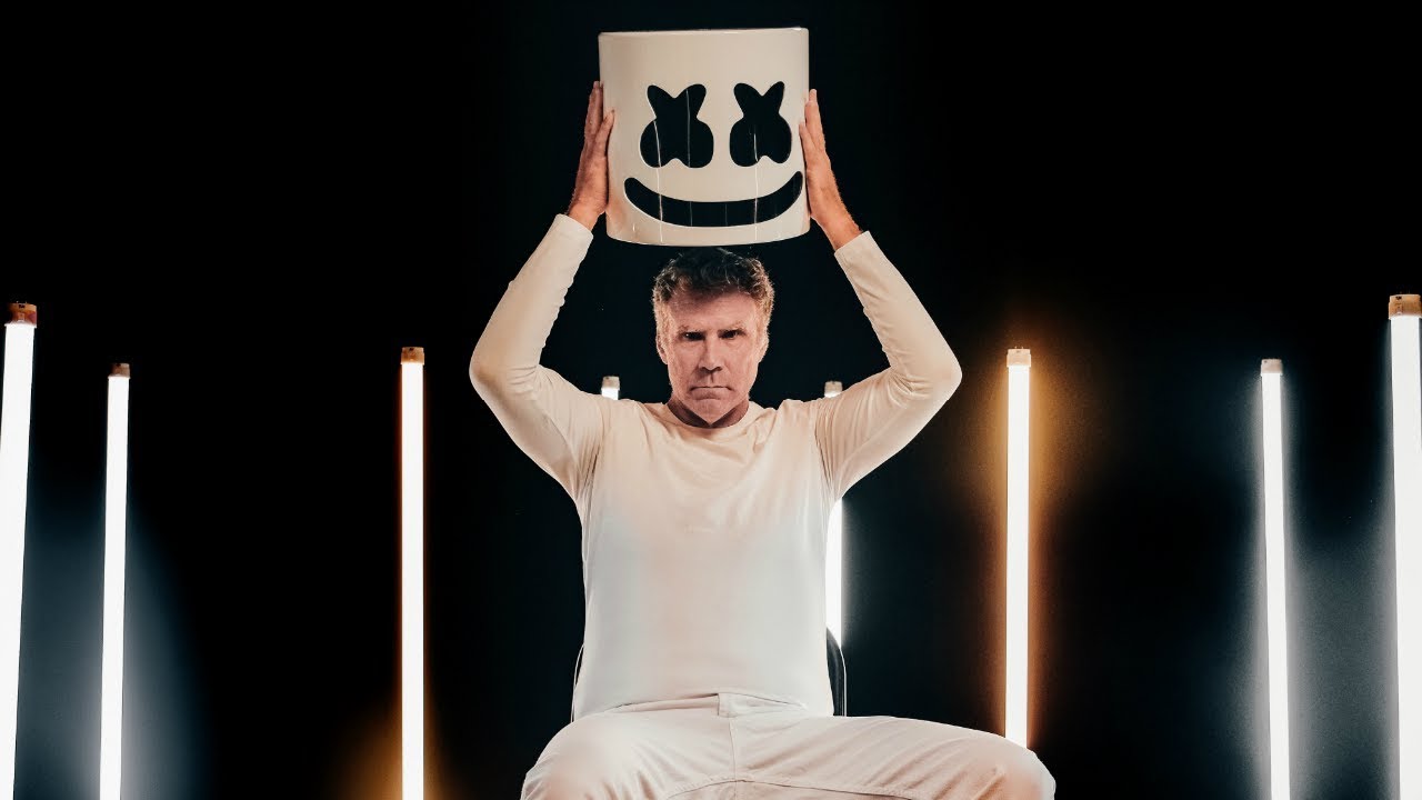 Special Announcement From Marshmello Youtube