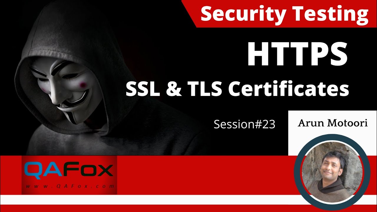 23 Security Testing Basics Https Youtube