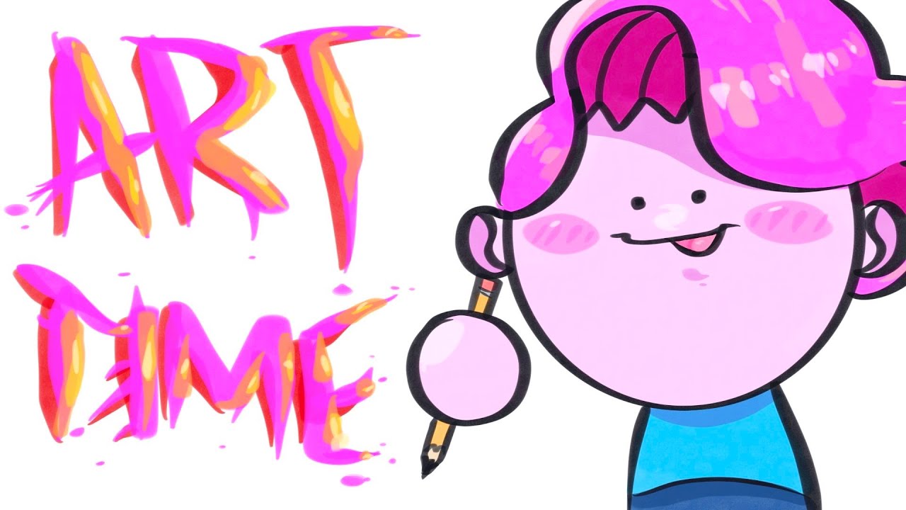 Art Stream W Nirami Youtube
