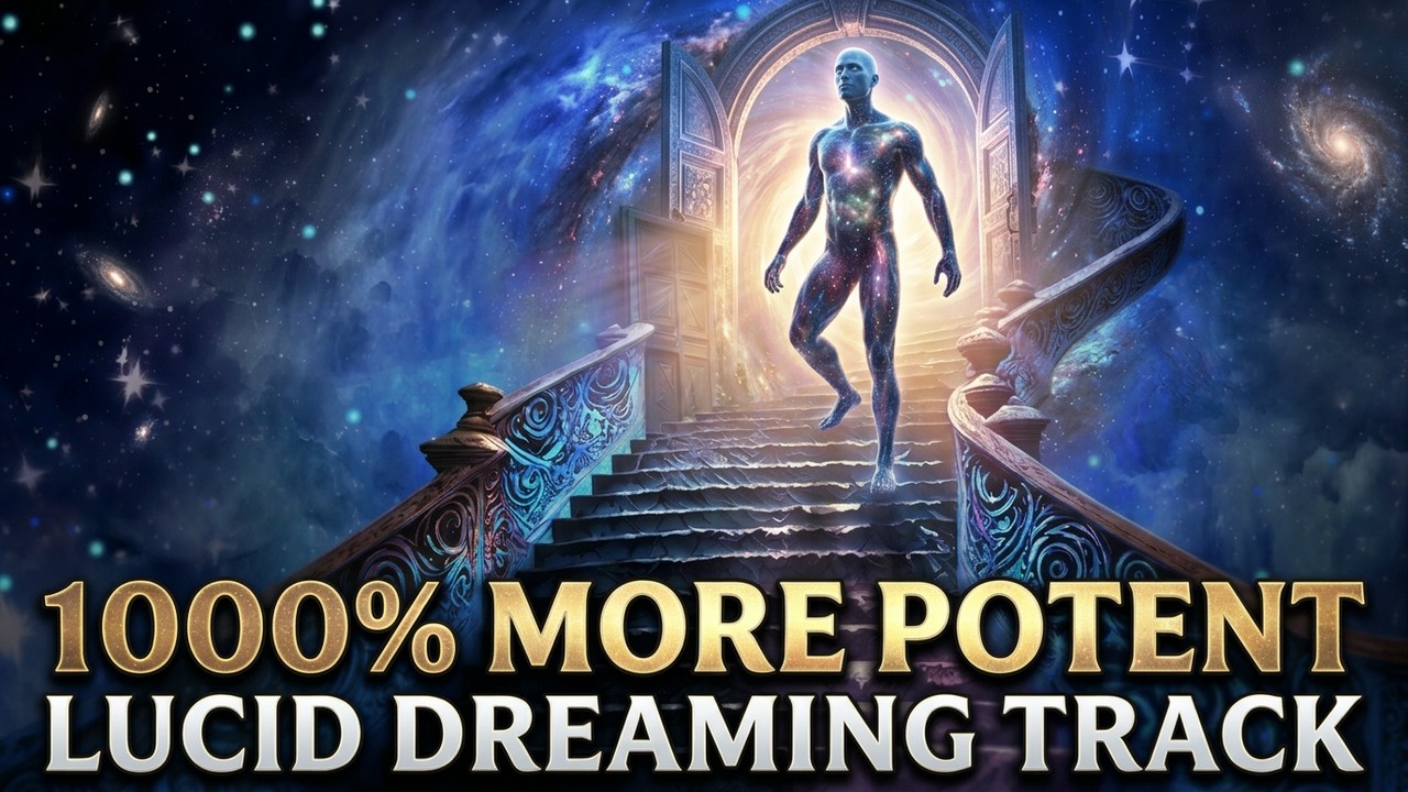 The Only Track You Ll Need For Lucid Dreaming 1000 More Potent Than