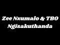 Ngisakuthanda Ft Zee Nxumalo X Gasboy Tbo Sa Music Mp3 Music & Mp4 ...