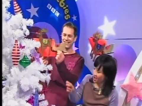 Cbeebies On Bbc Two Continuity 21st December 2006 Last Part Youtube