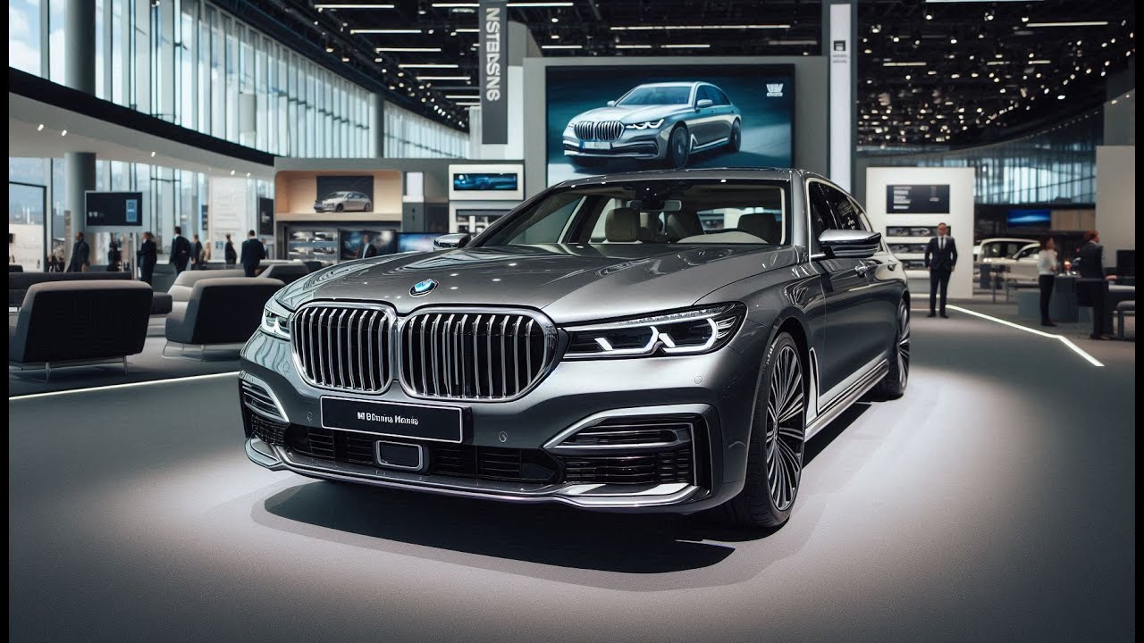 The 2026 Bmw 7 Series 760i A Masterpiece Of Luxury And Innovation