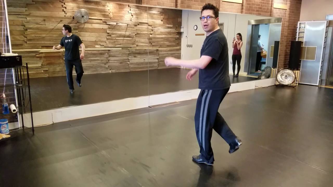Ball Change Youtube