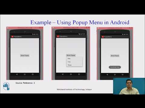 Android User Interface Design Youtube