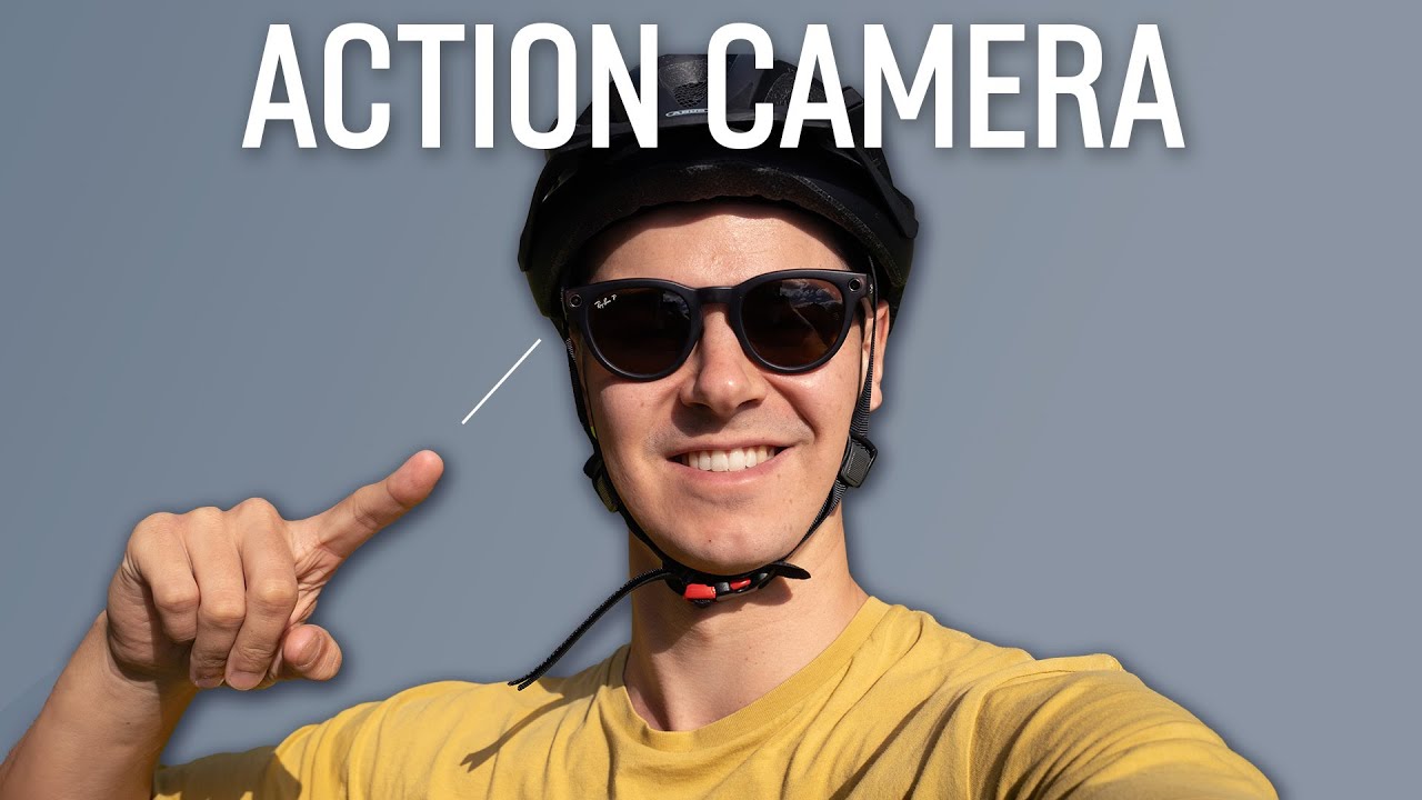 Ray Ban Meta Smart Glasses The Ultimate Pov Action Camera Youtube