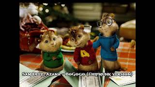 Sam Deep Azana Bogogo Chipmunks Version Chipmunks Amapiano 2024 Mp3 ...