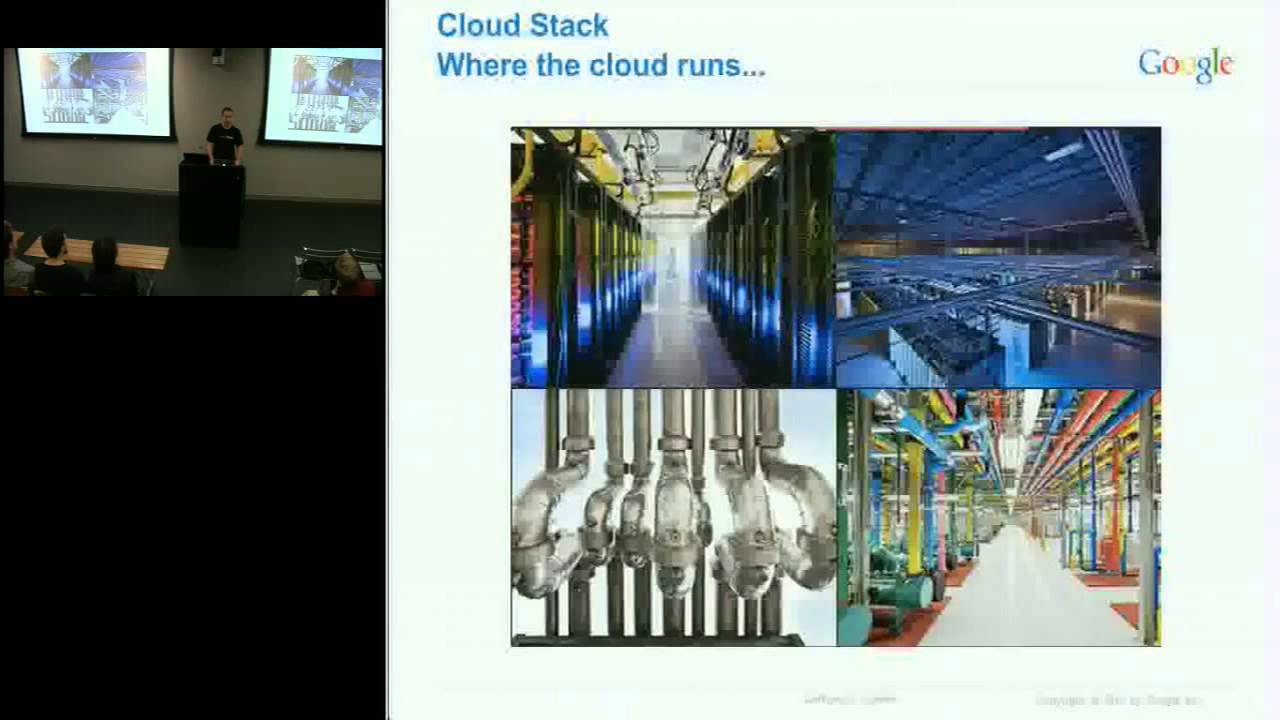 The Google Cloud Youtube
