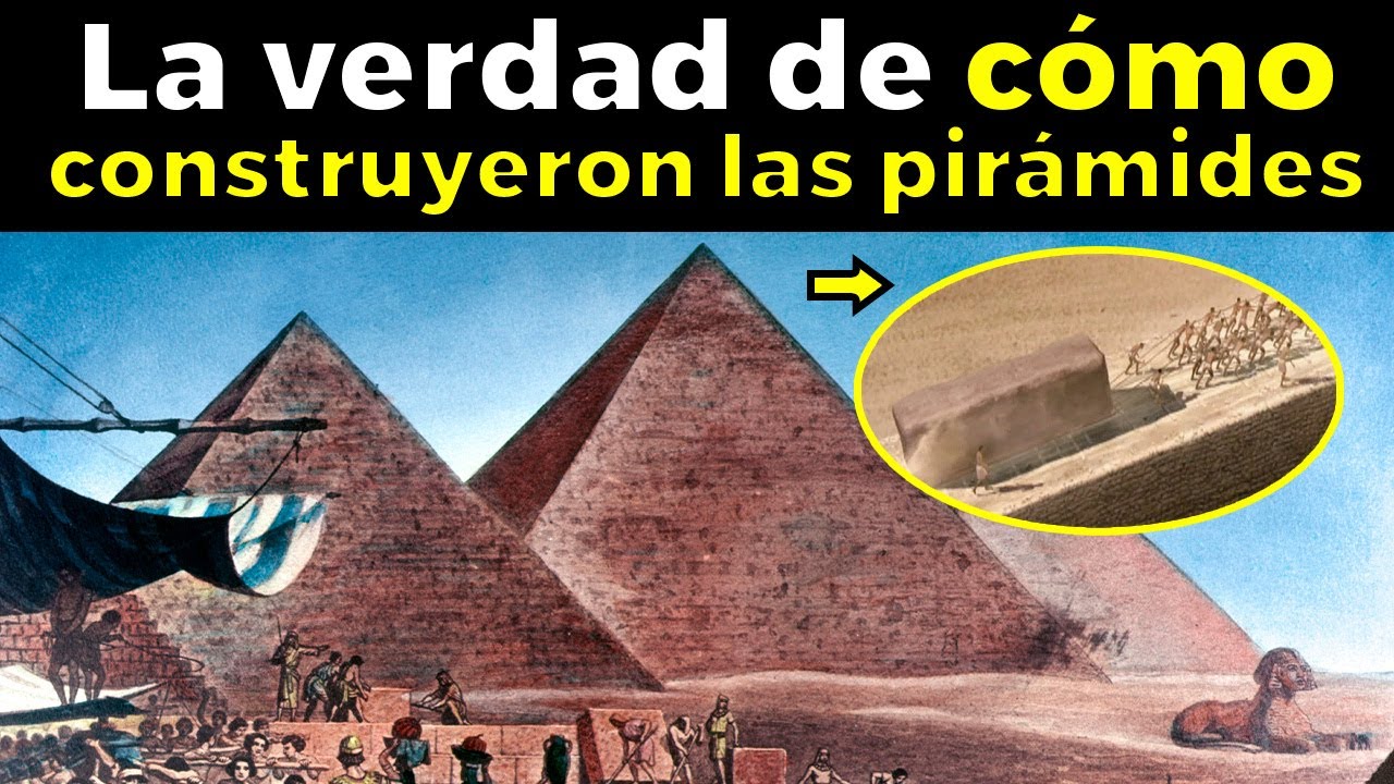 Pirámides De Egipto Cuando Se Construyeron Las Pirámides Egipcias