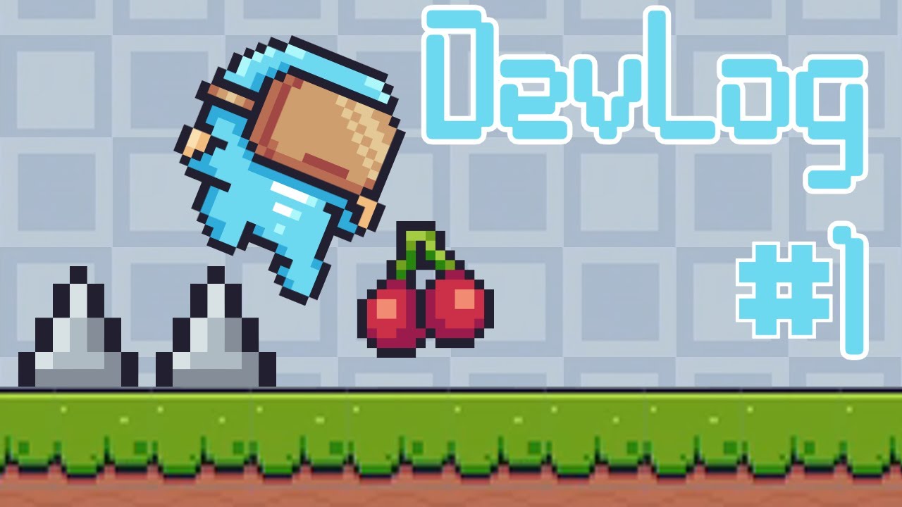 Making My Own Video Game Devlog Youtube