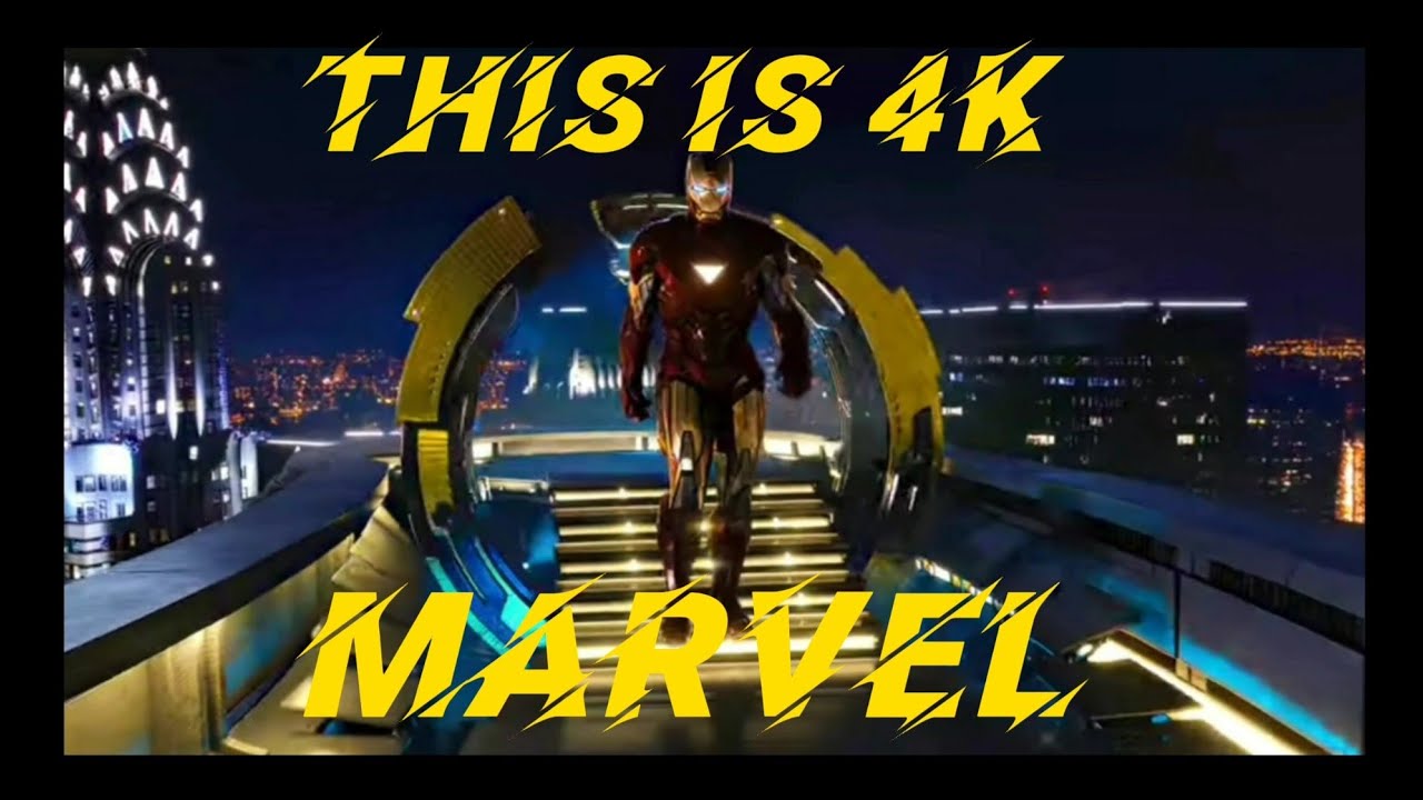 This Is 4k Marvel Ultra Hd Youtube