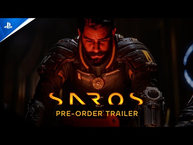 Saros Release Dates