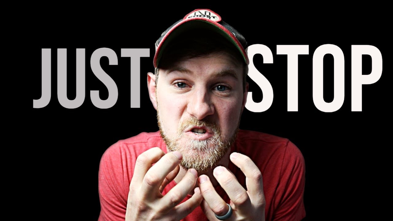 Stop Watching Mixing Tutorials Youtube