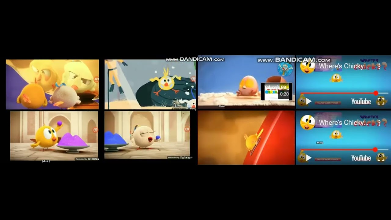 Up To Faster 8 Parison To Chicky Youtube