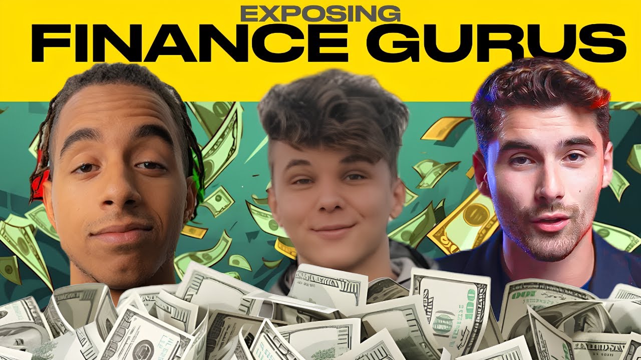 Exposing The Truth Behind Get Rich Quick Gurus Youtube