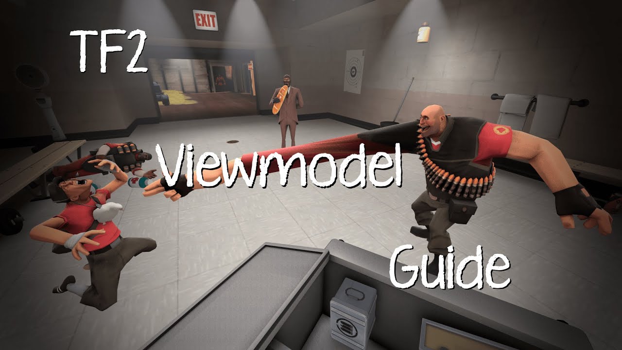 Tf2 Viewmodel Download Tf2 Viewmodel Minmode Explained Cqiwp
