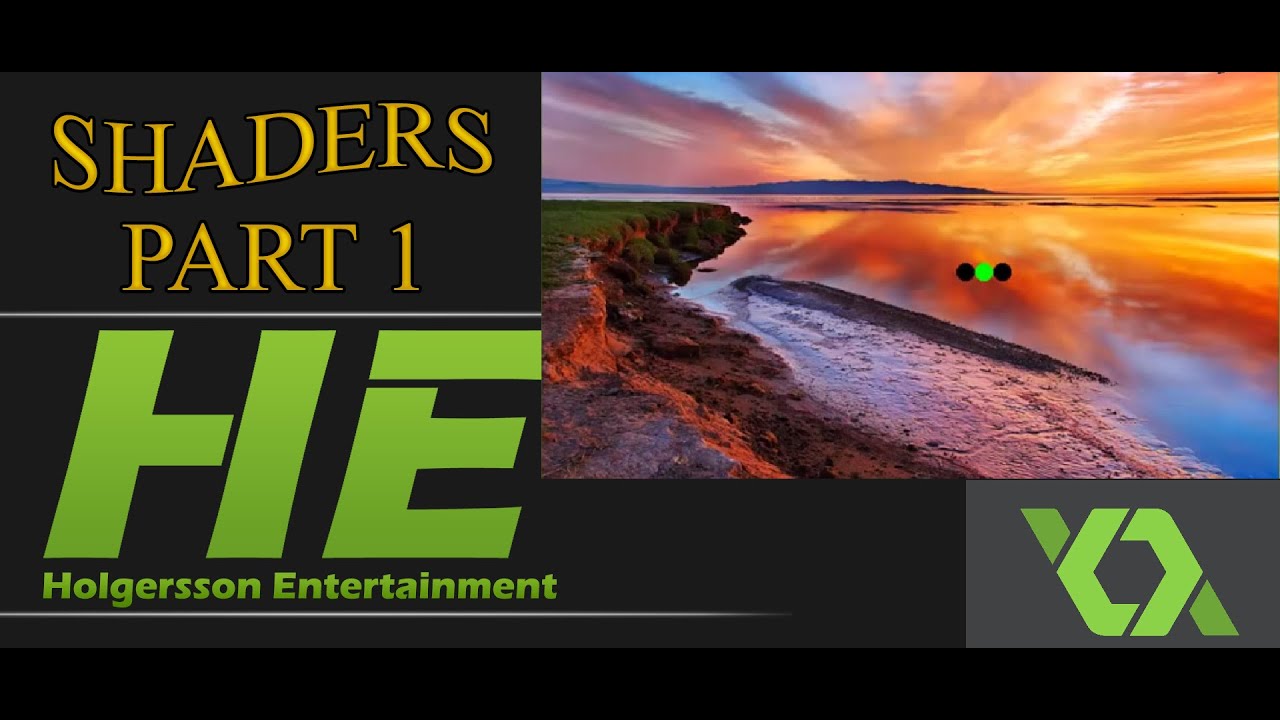 Gamemaker Studio Tutorial Shaders Part 1 Youtube