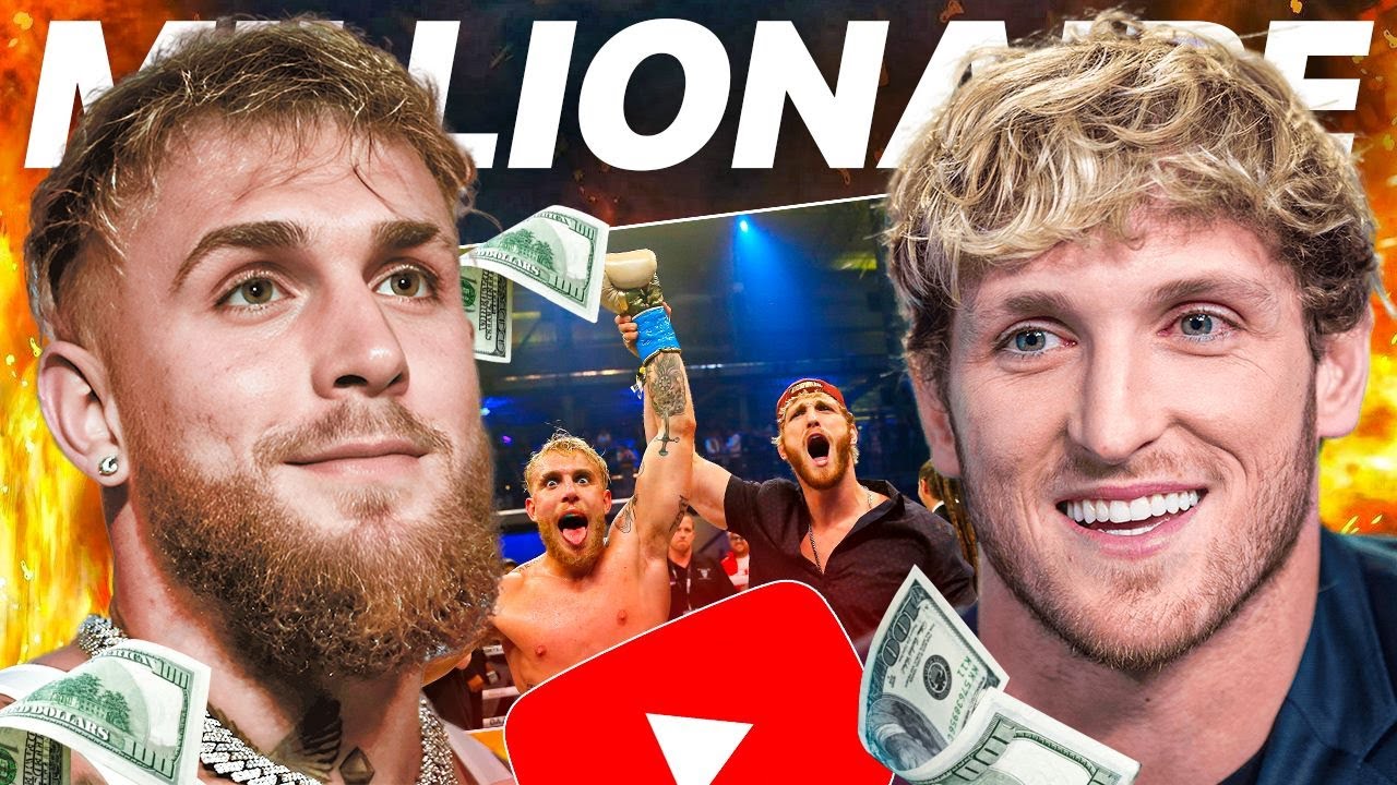 The Jake Logan Paul Documentary The Rise To World Famous Youtube