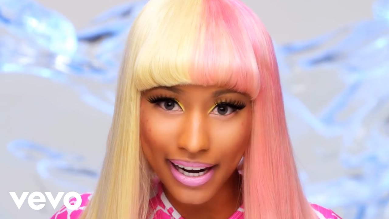 Nicki Minaj Super Bass Edited Sped Up Youtube
