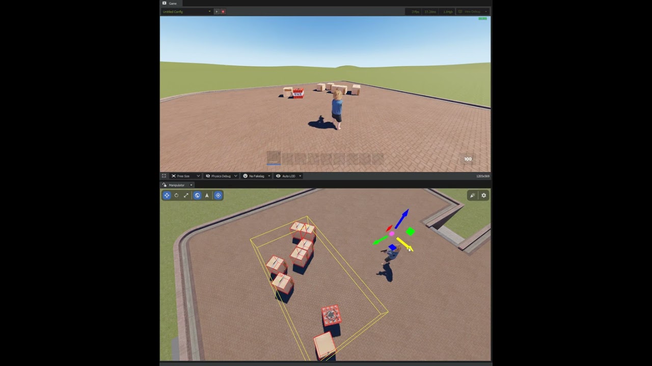 Github Muffintastic Sbox Manipulator Scene View For S Box