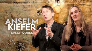 An Introduction To The Anselm Kiefer Early Works Exhibition With Xa ...