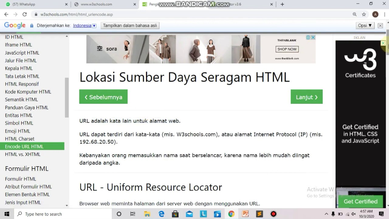 Html Url Encode Youtube