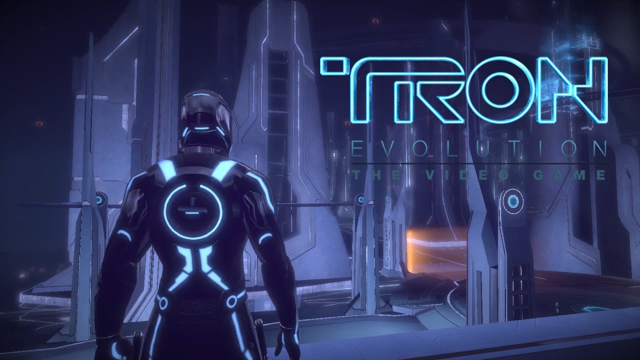 Tron Evolution полное прохождение Youtube