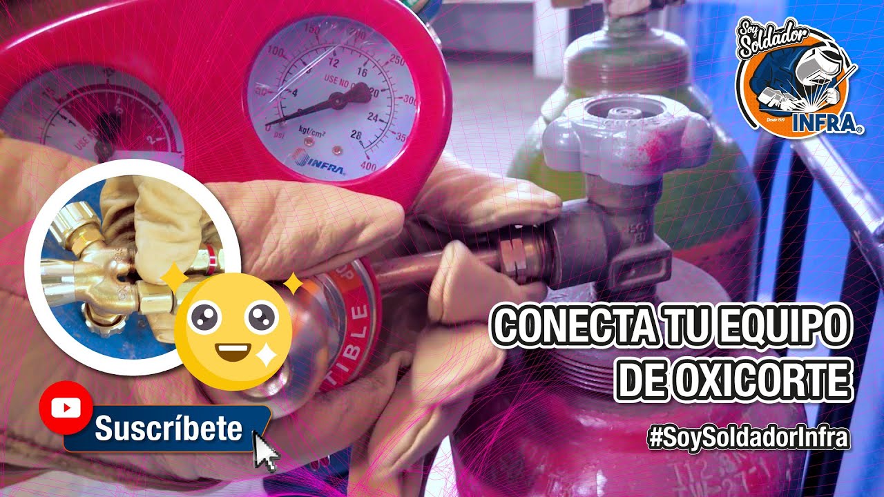 Guía Equipo De Corte Oxiacetileno En México 2025