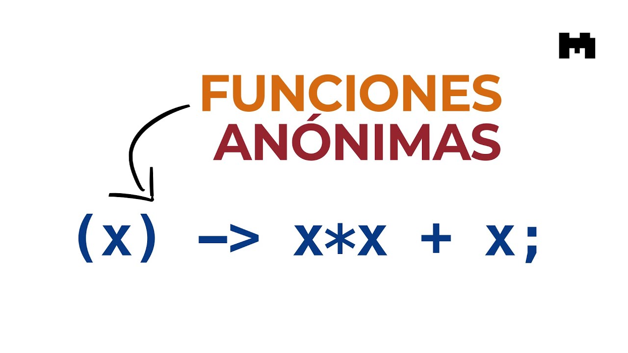Funciones Anónimas Lambda En Java Youtube