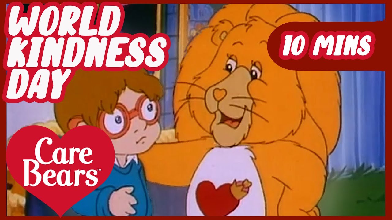 Carebears Care Bears Help Kids рџ рџђ World Kindness Day 10 Mins
