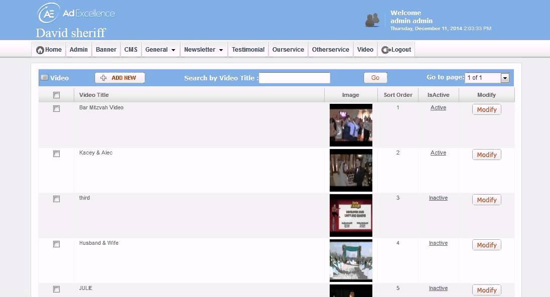 How To Add Videos To The Cms Youtube