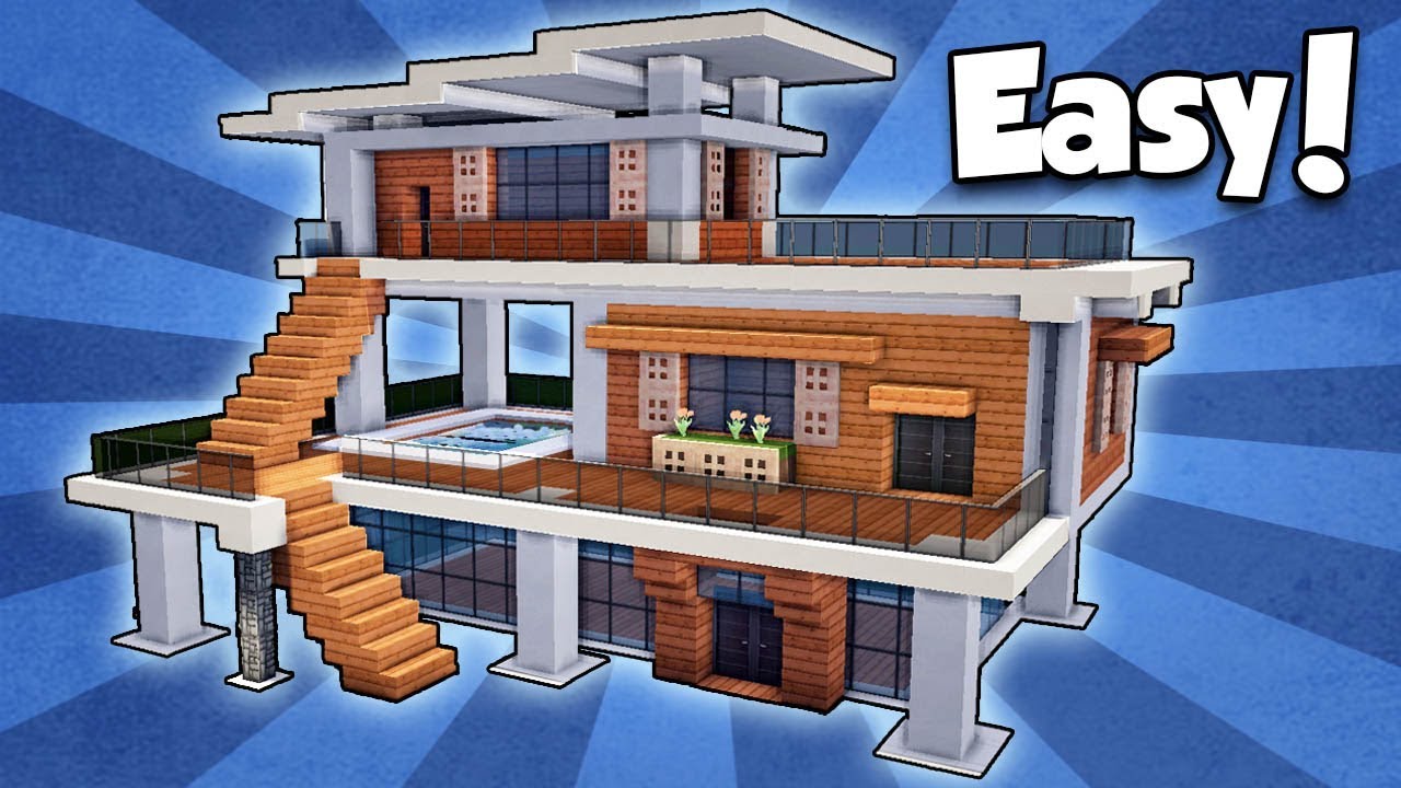 Minecraft Building Tutorials