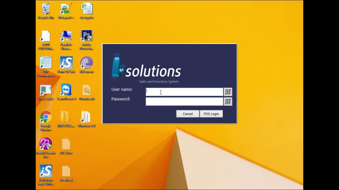 Isolutions Demo Youtube