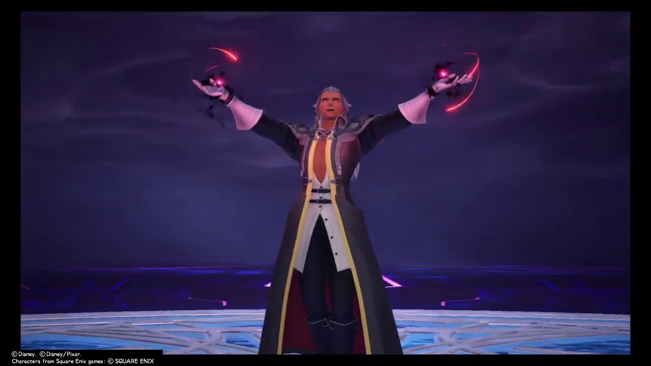 Ansem Kingdom Hearts Youtube