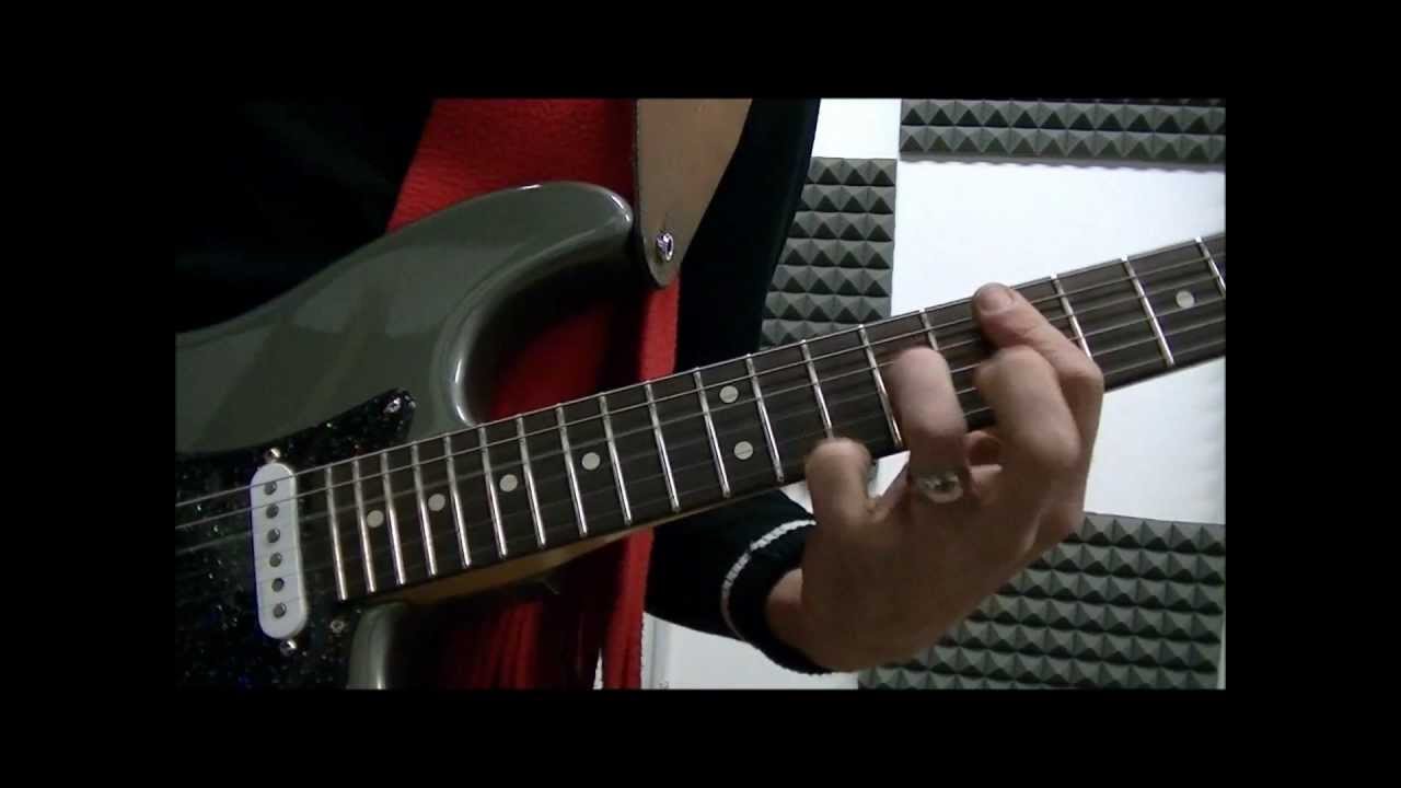 10 Great Guitar Solos Youtube