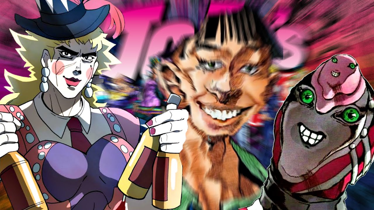 Cursed Jojo S Bizarre Adventure Memes 18 Cursed Jojokes Jojo Memes