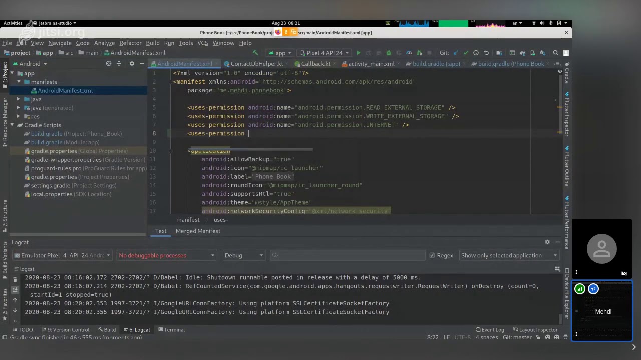 Using Osmdroid In Android Youtube