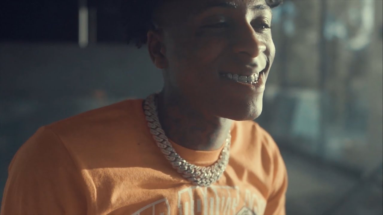 Nba Youngboy Peace Hardly 2 Official Video Youtube Music