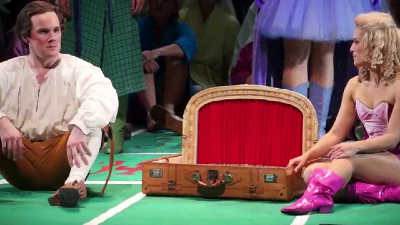 Candide Youtube