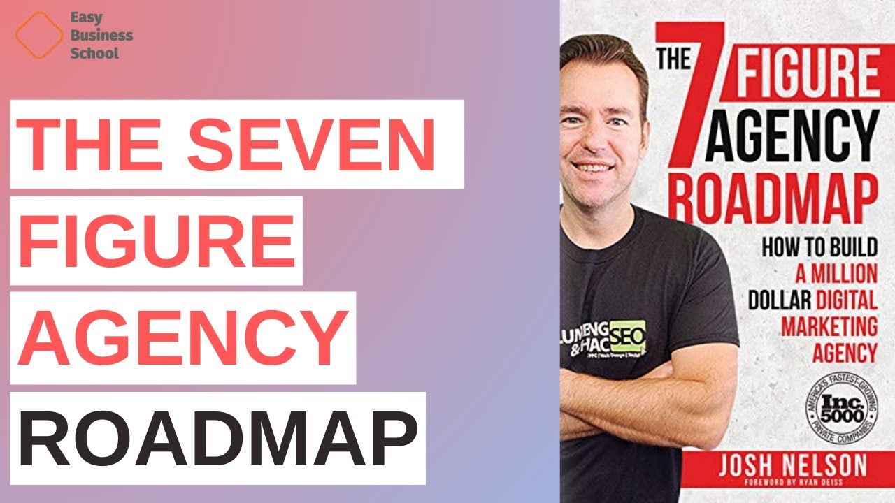 The Seven Figure Agency Roadmap How To Build A Million Dollar Digital