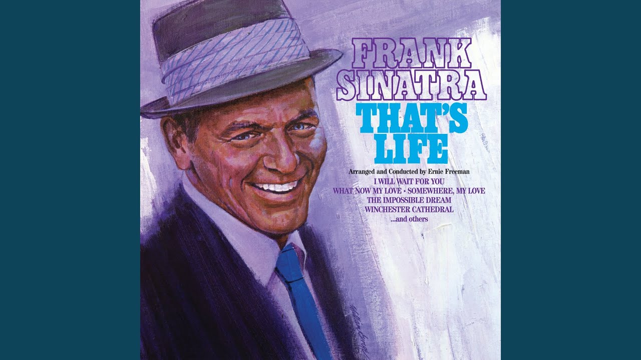 The Impossible Dream The Quest Frank Sinatra Song Lyrics Music
