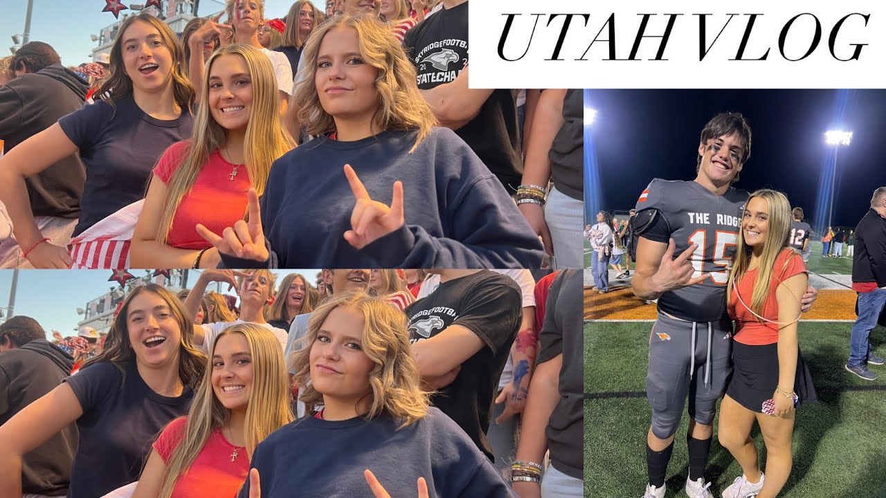 Utah Vlog Youtube